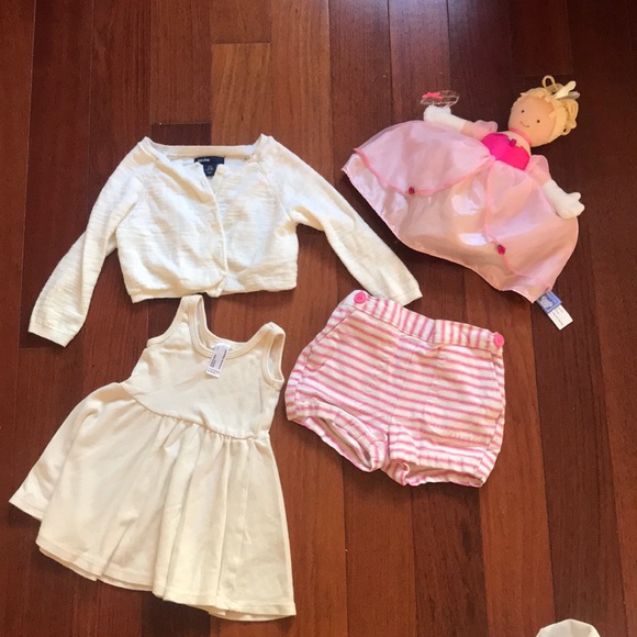 Matching Sets | 4piece Bundle Including Adorable Reversible Doll | Poshmark